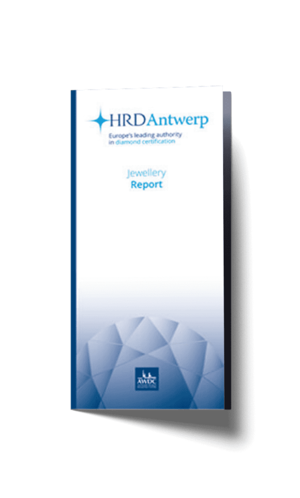 Jewellery Report – HRD Antwerp | Hrdantwerp.com